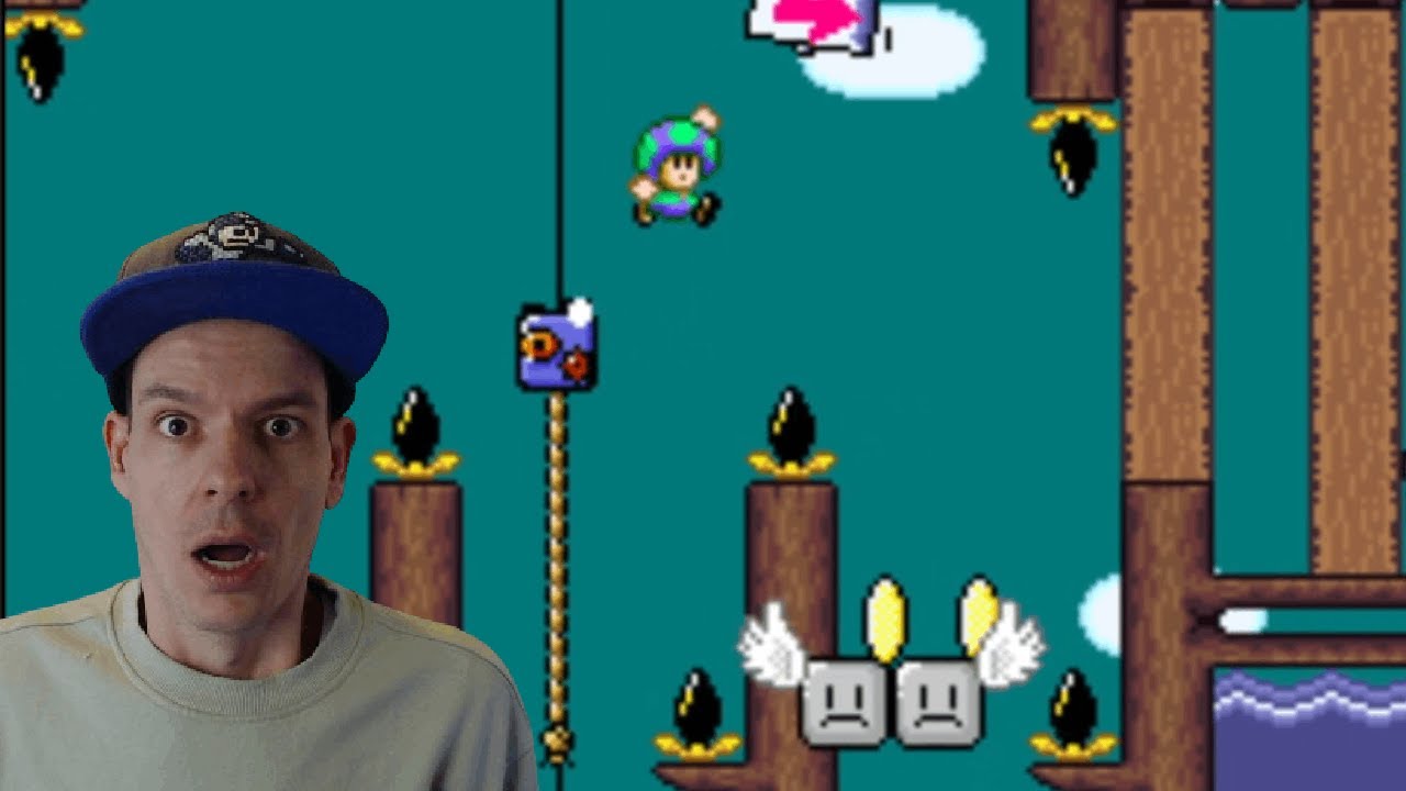 Super Joe Bros 2 - pt. 1 - YouTube