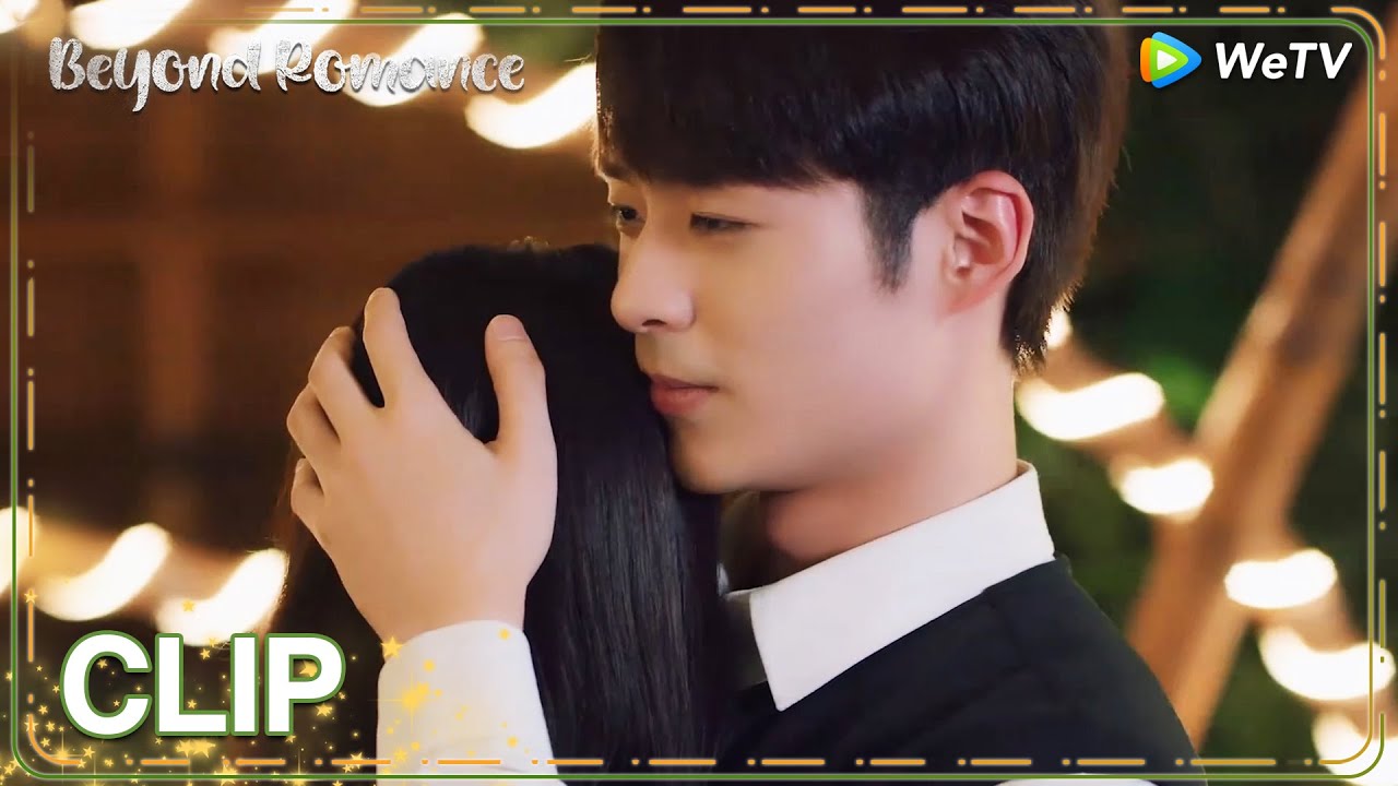 Clip | Yunchen's sincere confession moved Zhenzhen? | WeTV | Beyond Romance - YouTube