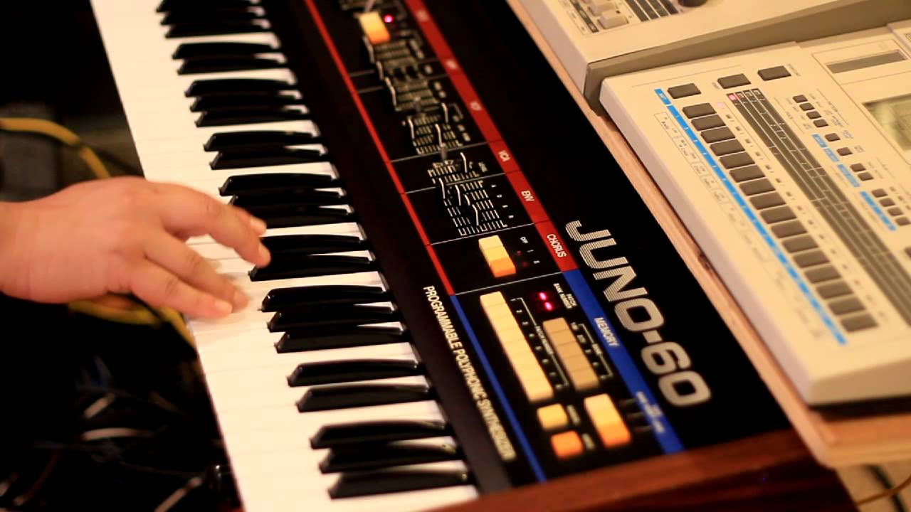 Roland TR-727 House 2 - YouTube