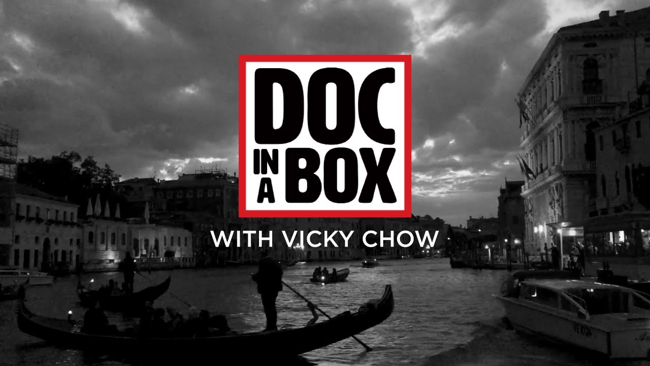Doc in a Box with Vicky Chow | Music on Main - YouTube