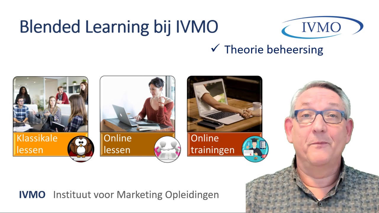 Blended Learning IVMO - YouTube
