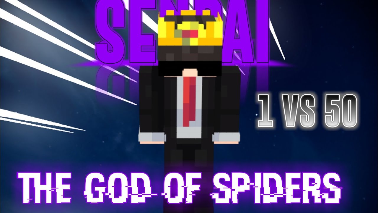 Senpai Spider🕷️ Edit 🔥1 vs 50 ft.‎@SenpaiSpider - YouTube
