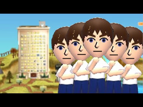 How Many Miis Can You Make in Tomodachi Life? - YouTube