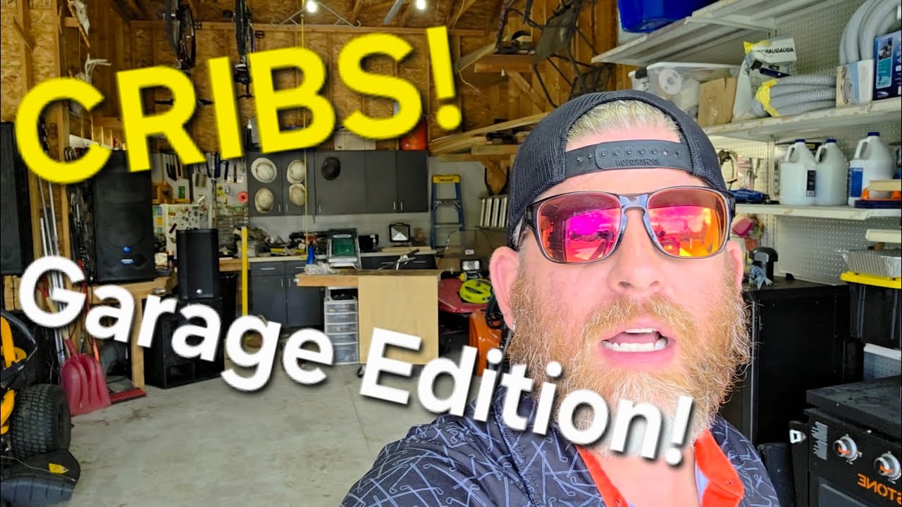 A garage tour of a real garage! Hopefully reorganizing next year, you ...