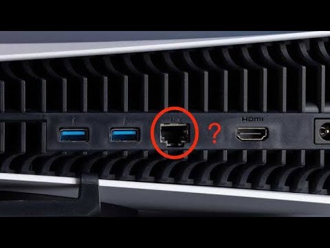 PS5 LAN CABLE NOT CONNECTING HOW TO FIX! - YouTube