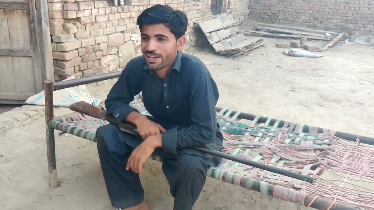 Zama Da Neka Topak 🤣 pashto new funny video by tuti gul vines 2024 ...