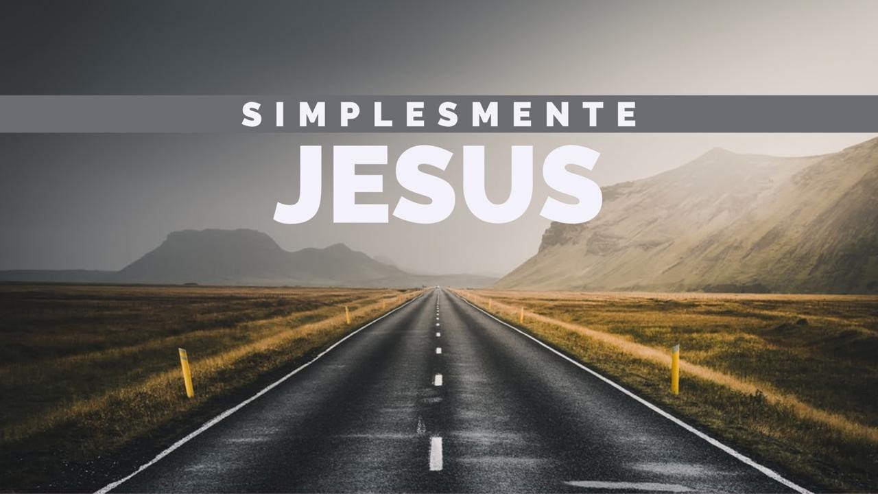 Simplesmente Jesus - Gabriel Manzoni - YouTube