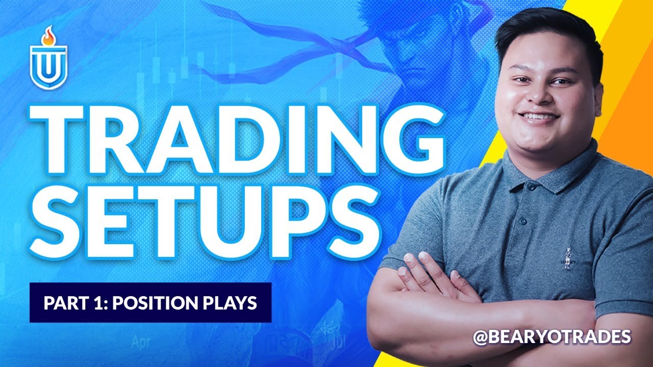 LEARN THE DIFFERENT SETUPS IN STOCK TRADING - YouTube