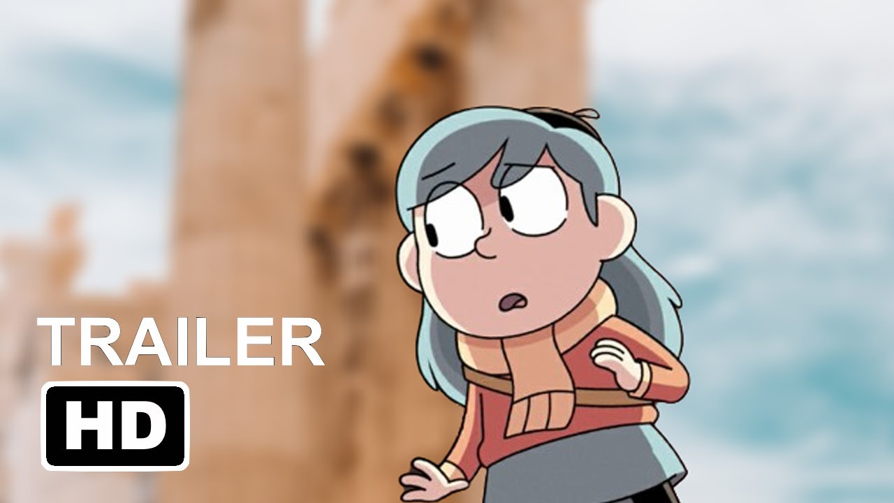 HILDA SEASON 4 EPISODE 1 TRAILER | NETFLIX - YouTube