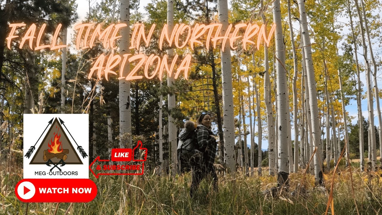 Fall trip to Northern Arizona 2023! Hiking and Fishing in the beautiful ...