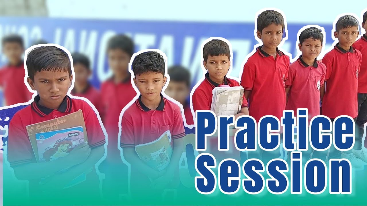 Class 1 Practice Session - YouTube