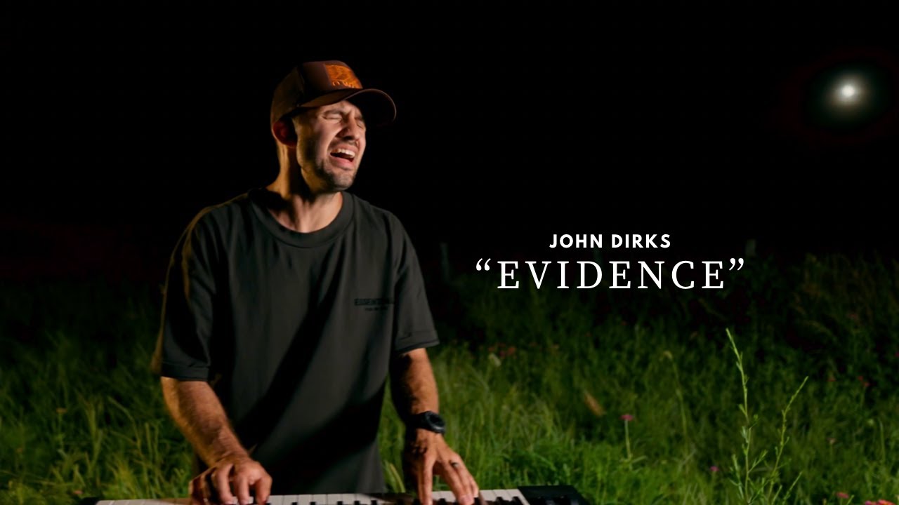 John Dirks - Evidence (Official Music Video) - YouTube