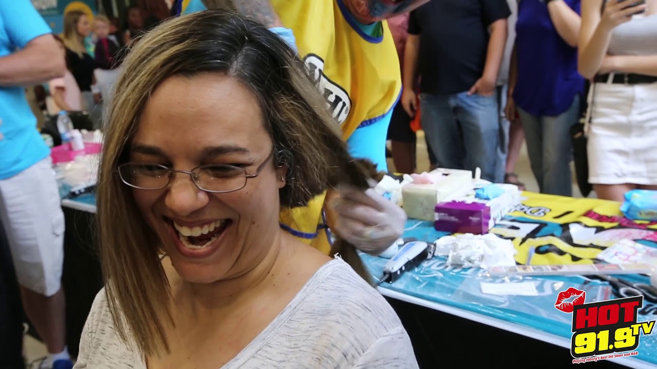 Hot 91.9 Presents CANSA Shavathon 2019 Hot Tv Special - YouTube