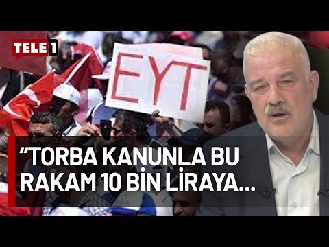 EYT mağdurlarına kademeli emeklilik gelir mi? Ali Tezel: Kademeli emeklilik yasasının...