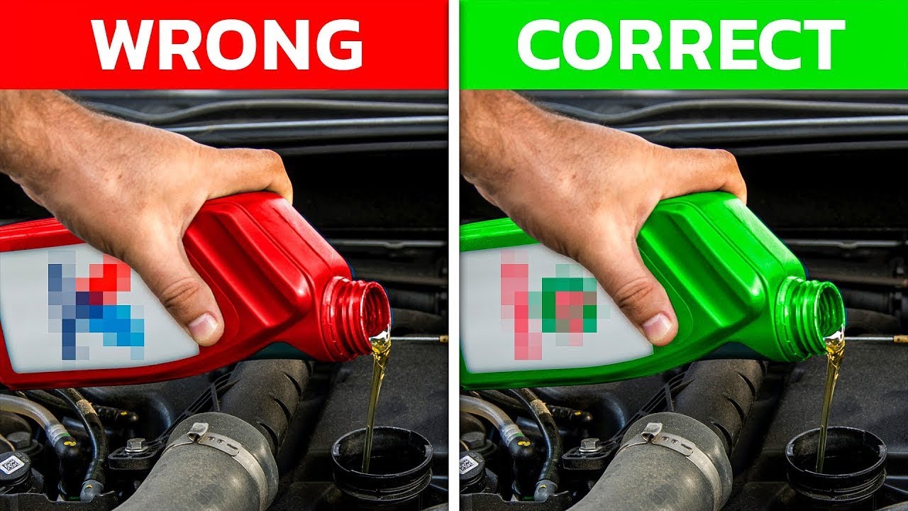 The Oil Change Trick That Boosts Engine Life from 150k to 500k Miles ...