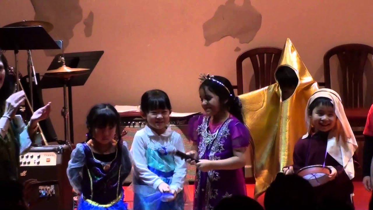 2014 BBF Christmas Worship - YouTube