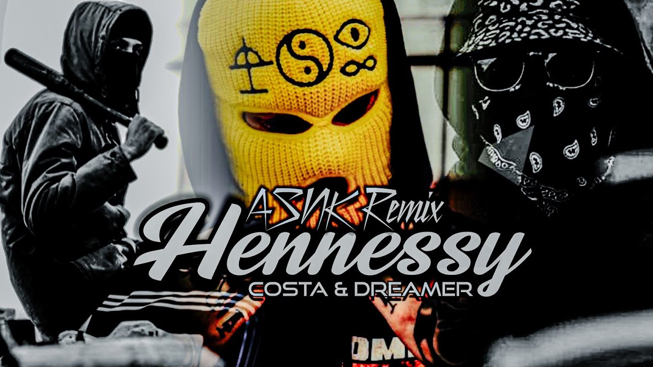 Hennessy | Costa | Babara Wage Rap | Rap Song | DJ ASNK - YouTube