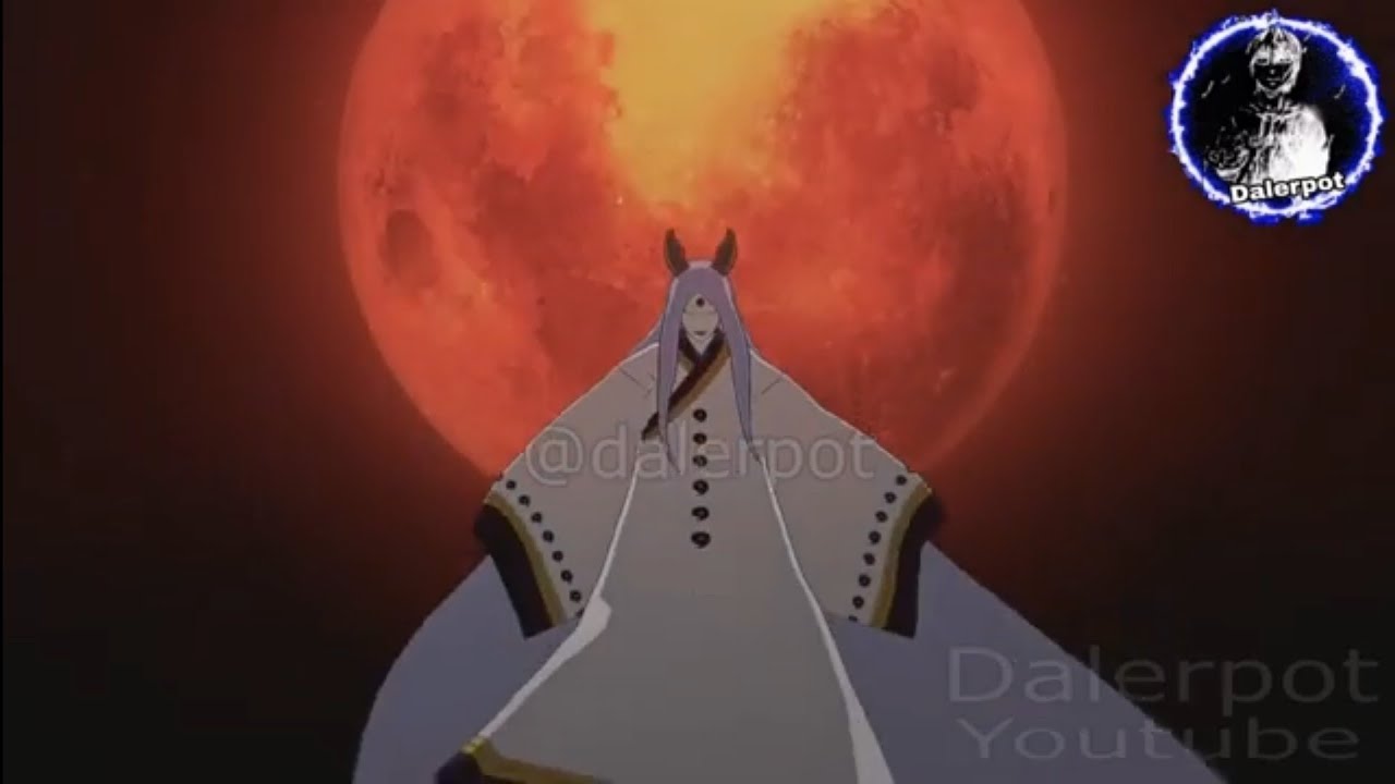 el 10 colas juubi es kaguya / el zetsu negro manipulo la historia de ...