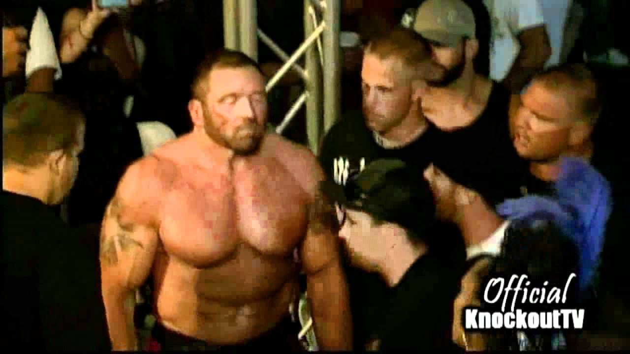 KnockoutTV presents GLADIATOR CHALLENGE RICK VARDELL VS DAVE HAGON MMA ...