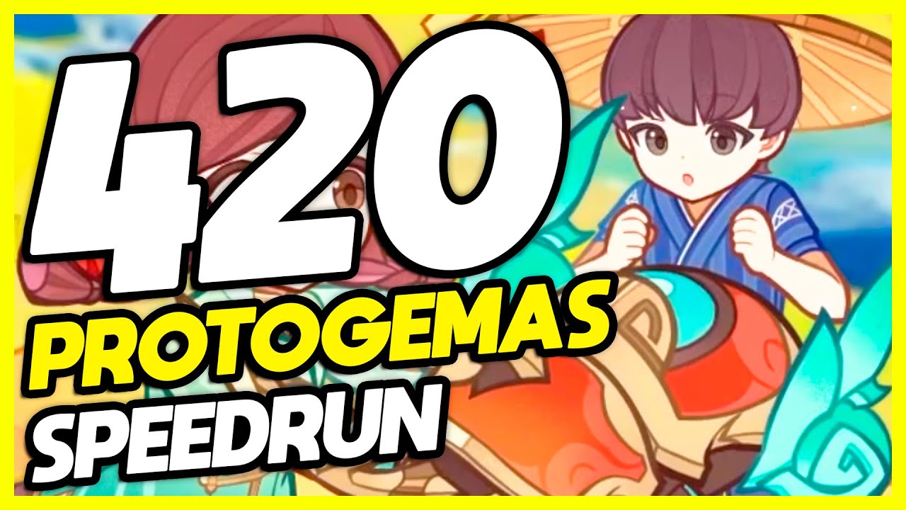 CONSIGUE 420 PROTOGEMAS FÁCILMENTE EN EL EVENTO ESCARADIABLOS DE SHUYU ...