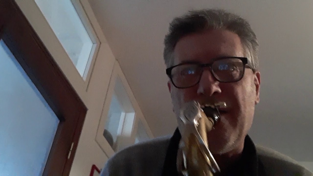 INFANT EYES - Wayne Shorter (Stefano Conforti , Tenor sax) - YouTube