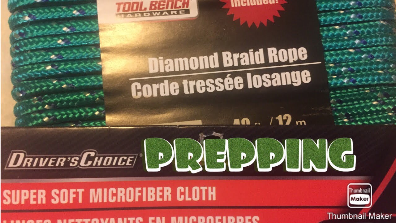 ROPE AND SUPER SOFT MICROFIBER TOWELS - YouTube