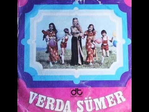 Verda Sümer- Eski Dostlar Ne Oldu (Orijinal Plak Kayıt)