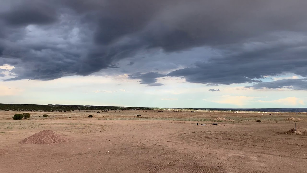 5-15-20 Penrose Colorado weather - YouTube
