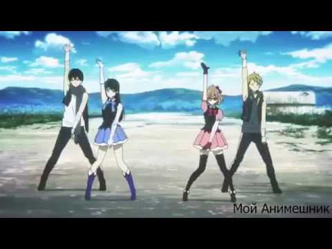 AMV *Мама, я в Дубае* Аниме клип под музику.