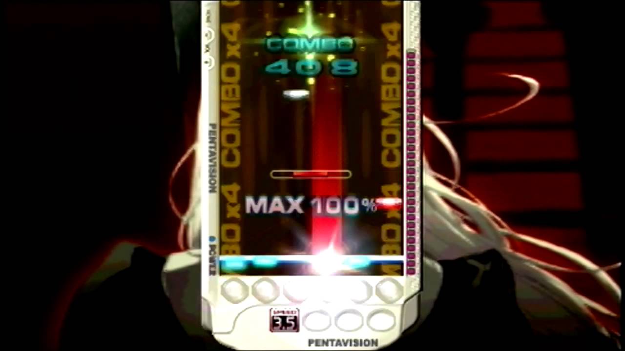[DJMAX Portable 2] Electronic Boutique - Divine Service 6B HD - YouTube