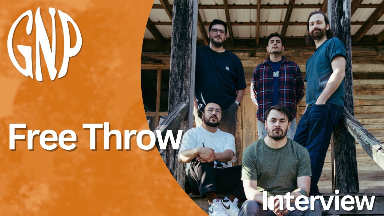 Cory from Free Throw Interview | Talking about Piecing It Together ...