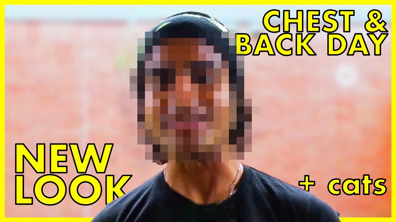 Chest & Back Day - Gio's Volume - YouTube