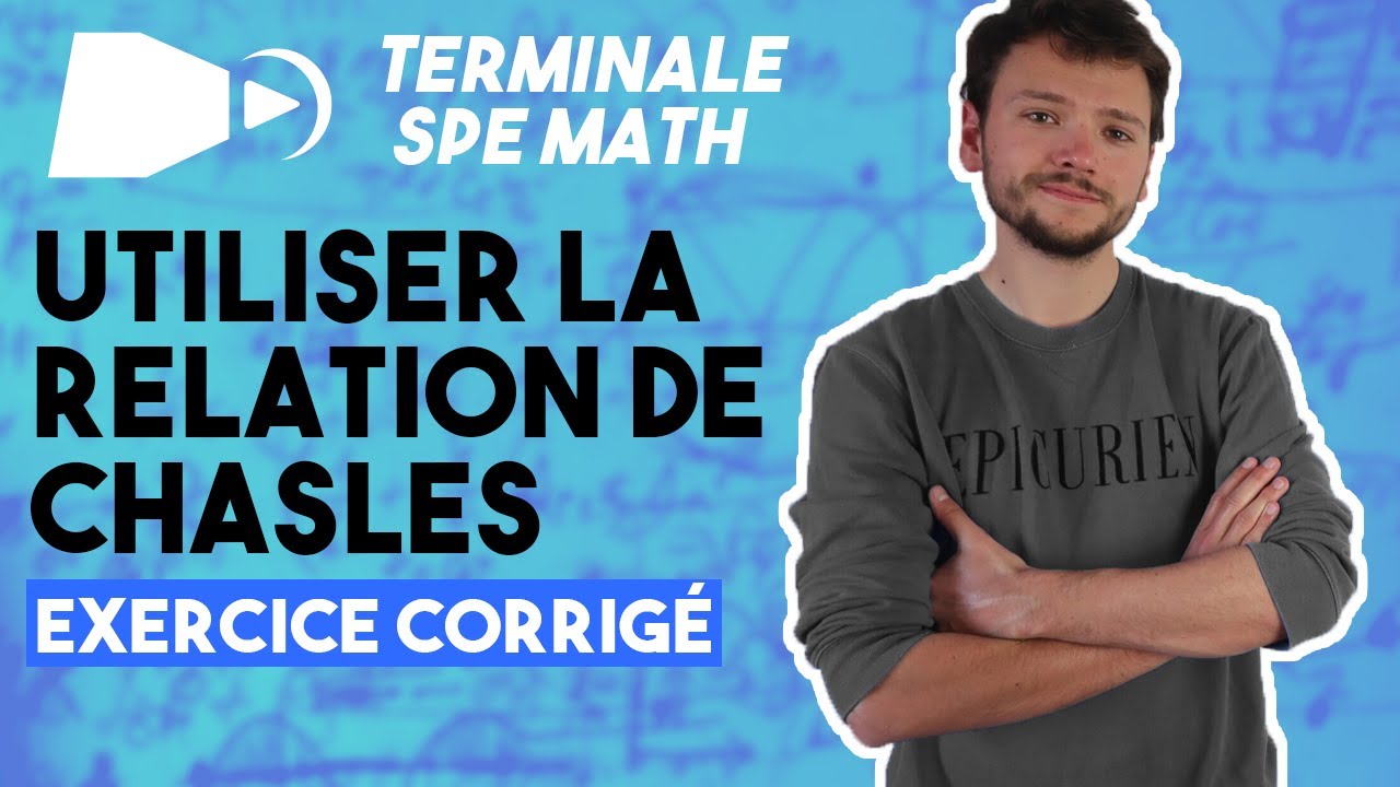 Calculer une intégrale avec la relation de Chasles - Spé maths ...