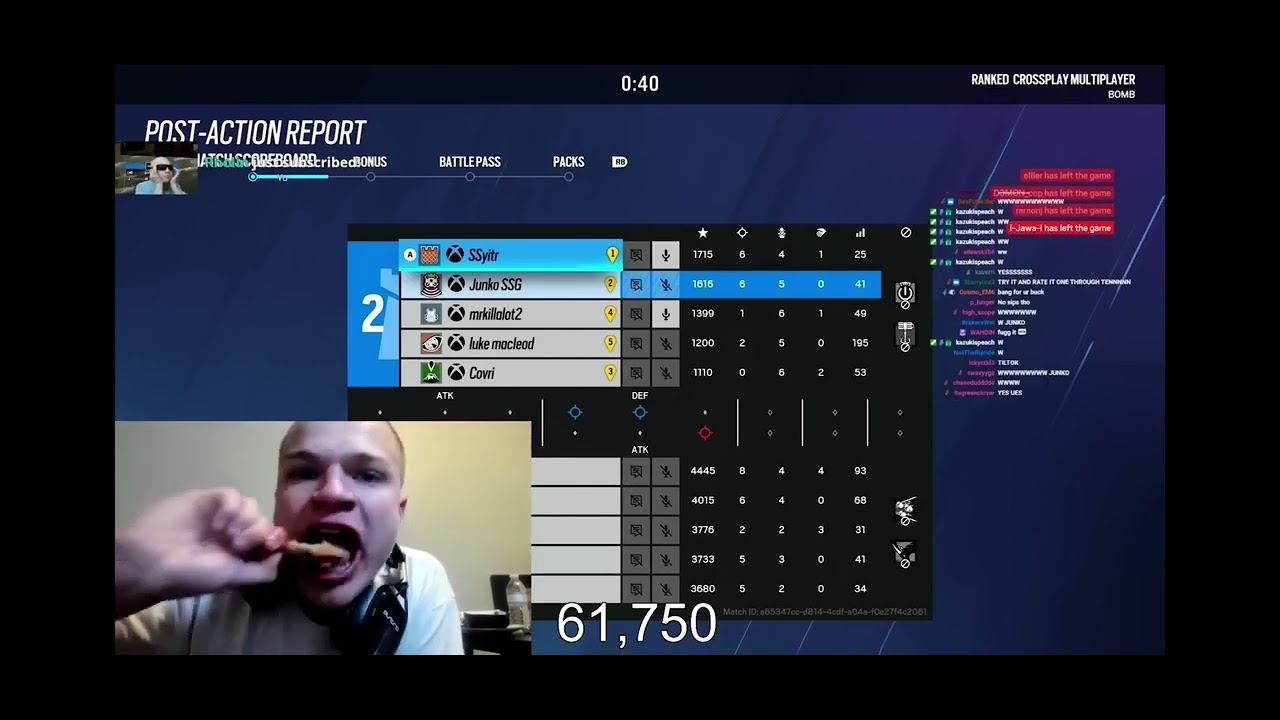 light work no reaction (original clip) - YouTube