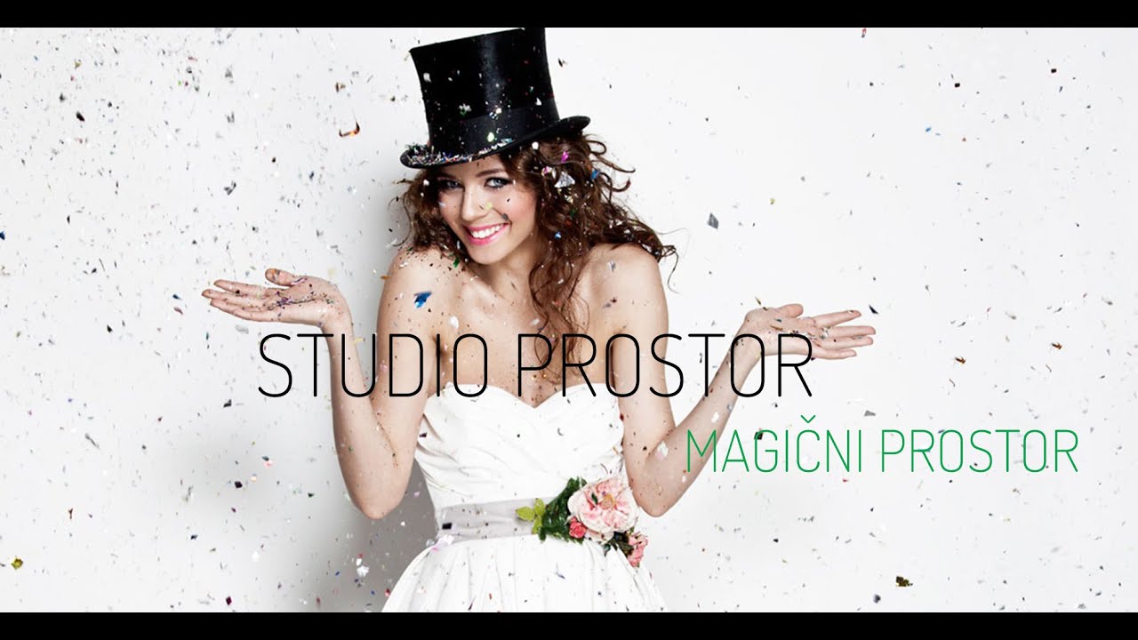 Studio Prostor - Magični prostor - YouTube