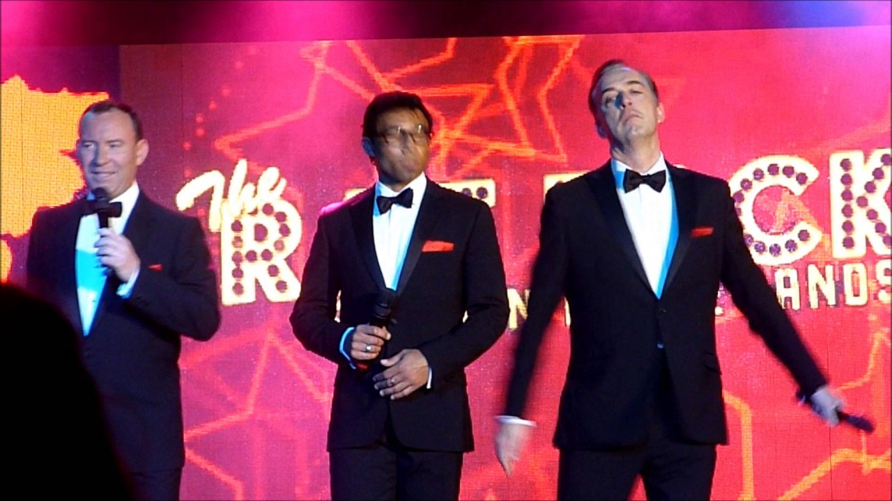 Ratpack, Butlins Minehead Centre Stage 17th may 2017 in Hd - YouTube