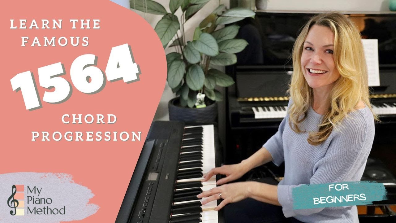 Learn the Famous 1564 Pop Chord Progression - YouTube