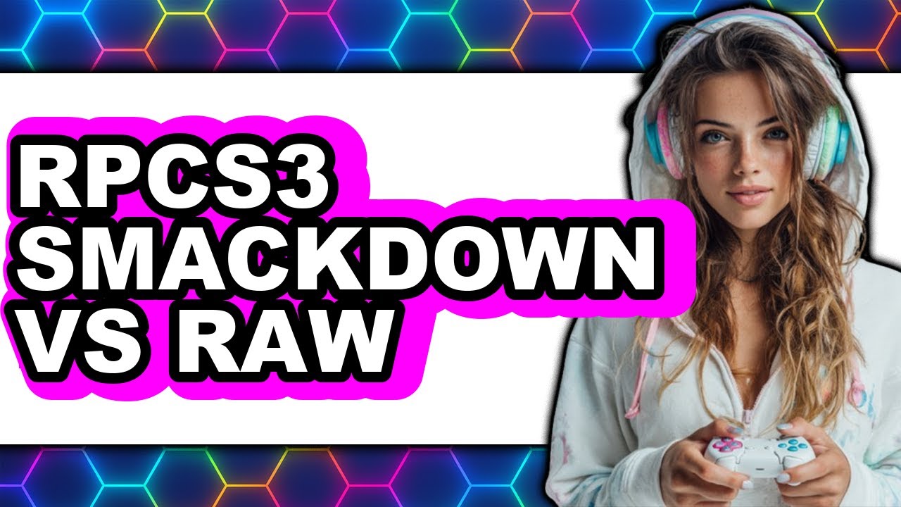 RPCS3 SmackDown vs. Raw 2011 - 2025 Comparison - YouTube