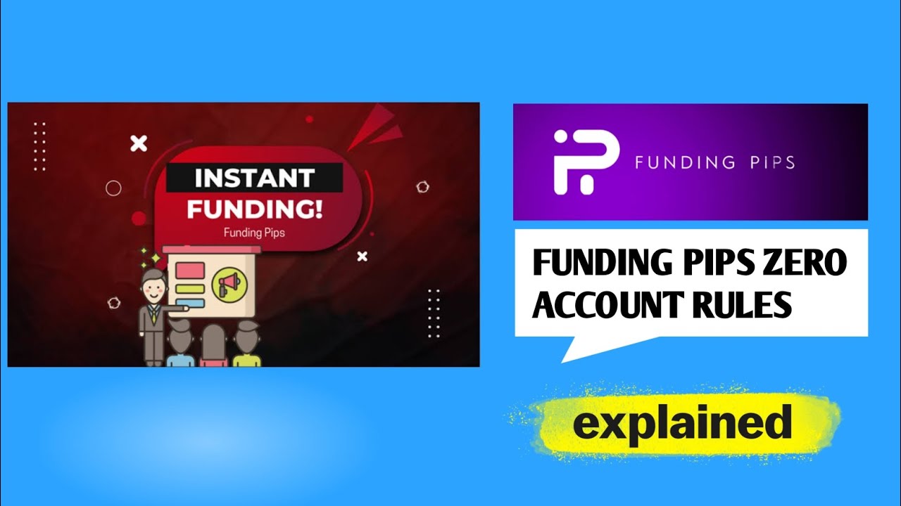 Funding pips instant funding account rules explained | best forex ...