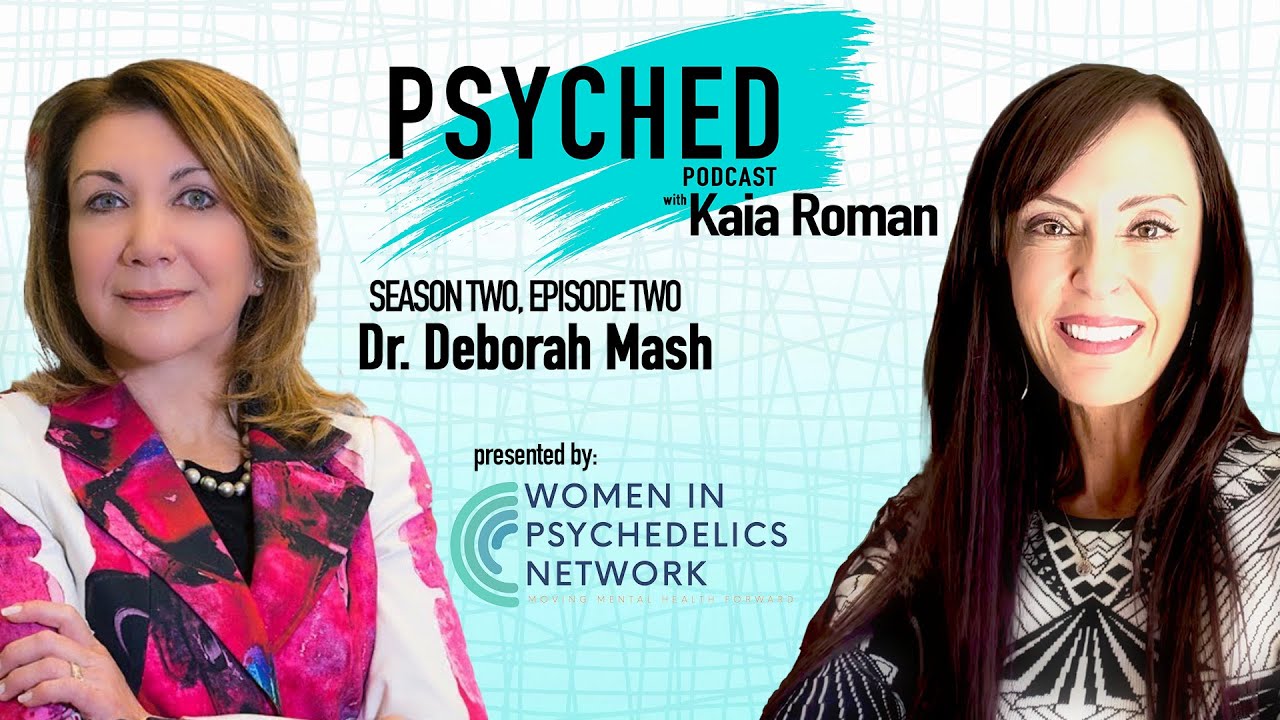 PSYCHED - S2E2 - Deborah Mash - YouTube