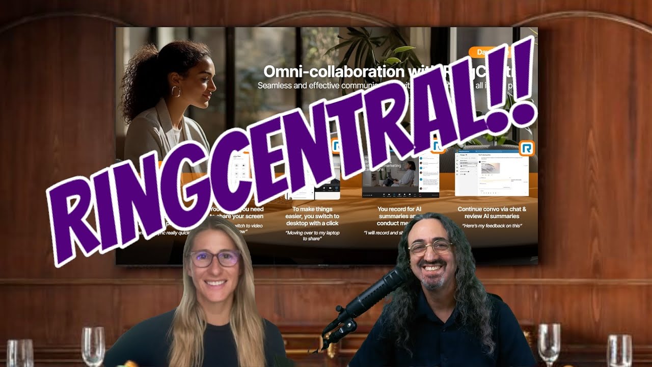 Inside RingCentral’s Plan to Simplify Business Communication - YouTube