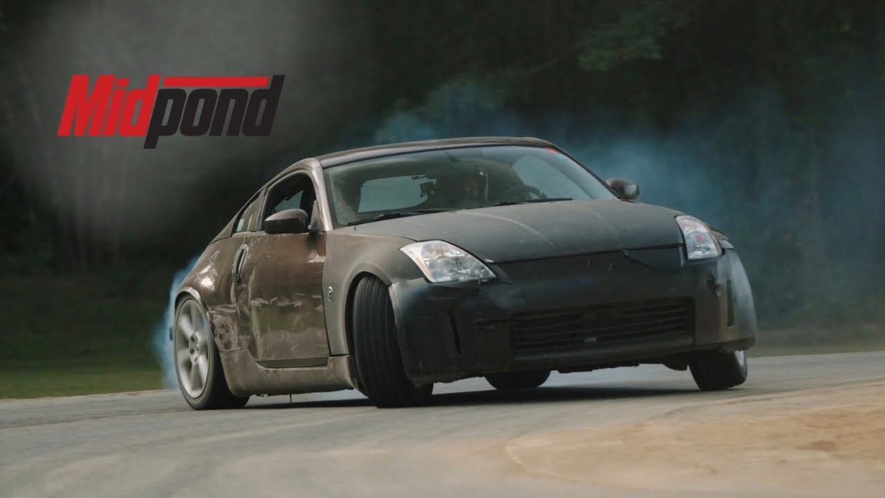 Midpond 2024 *I Almost Went Into The Pond* - YouTube