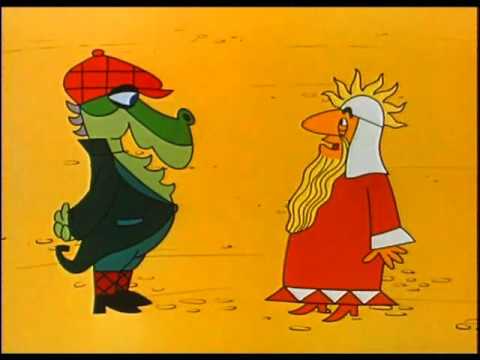 W KRAINIE KRÓLA SŁONECZKO (1969) - SERIA: PORWANIE BALTAZARA GĄBKI ...