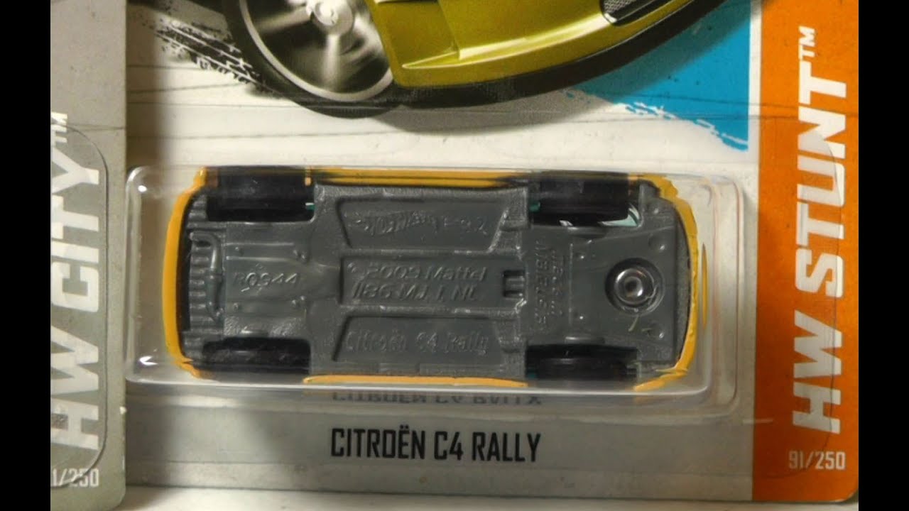 Hot Wheels WRONG-WAY packaging - in HD - YouTube