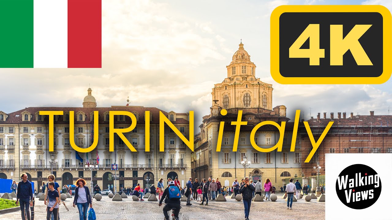 Explore Turin: A Walking Tour from Piazza Castello to Gran Madre di Dio ...