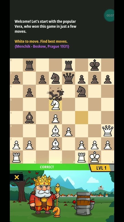 Chess Universe - Queens Of Chess - Level 1 - YouTube