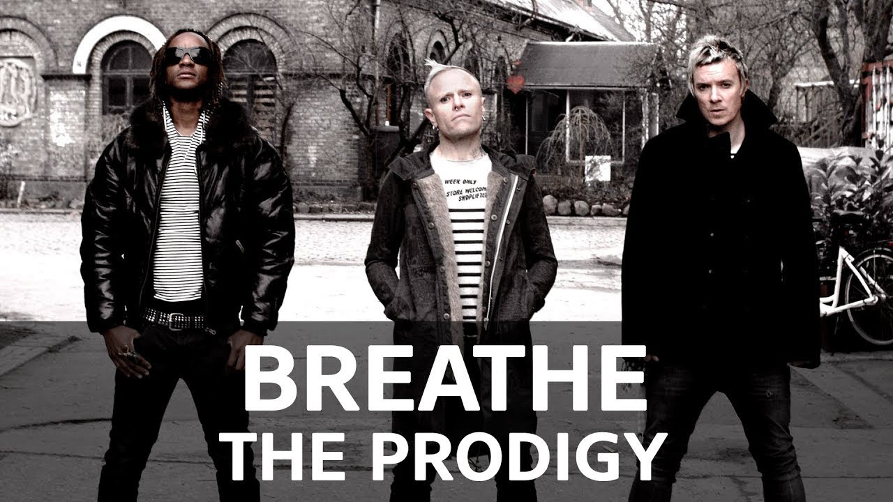 The Prodigy - Breathe (Respire) - YouTube
