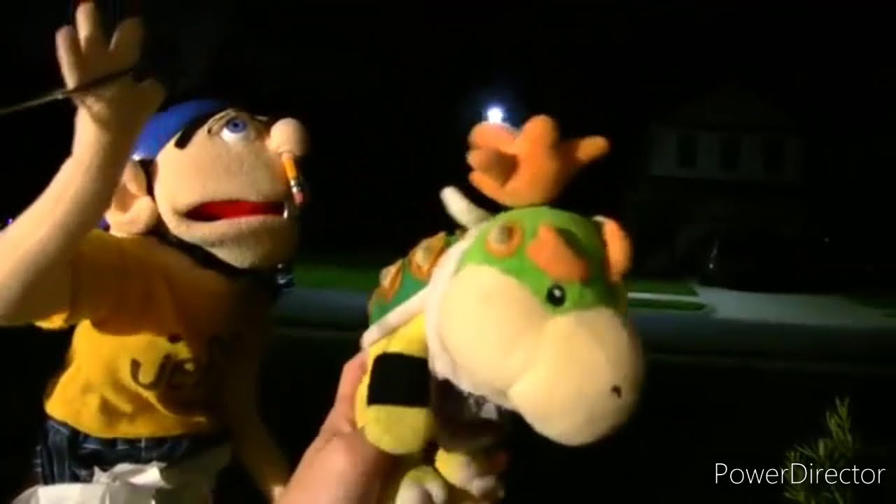 SML MOVIE CLIP: JEFFY AND JUNIOR'S EVIDENCE 🧐 - YouTube