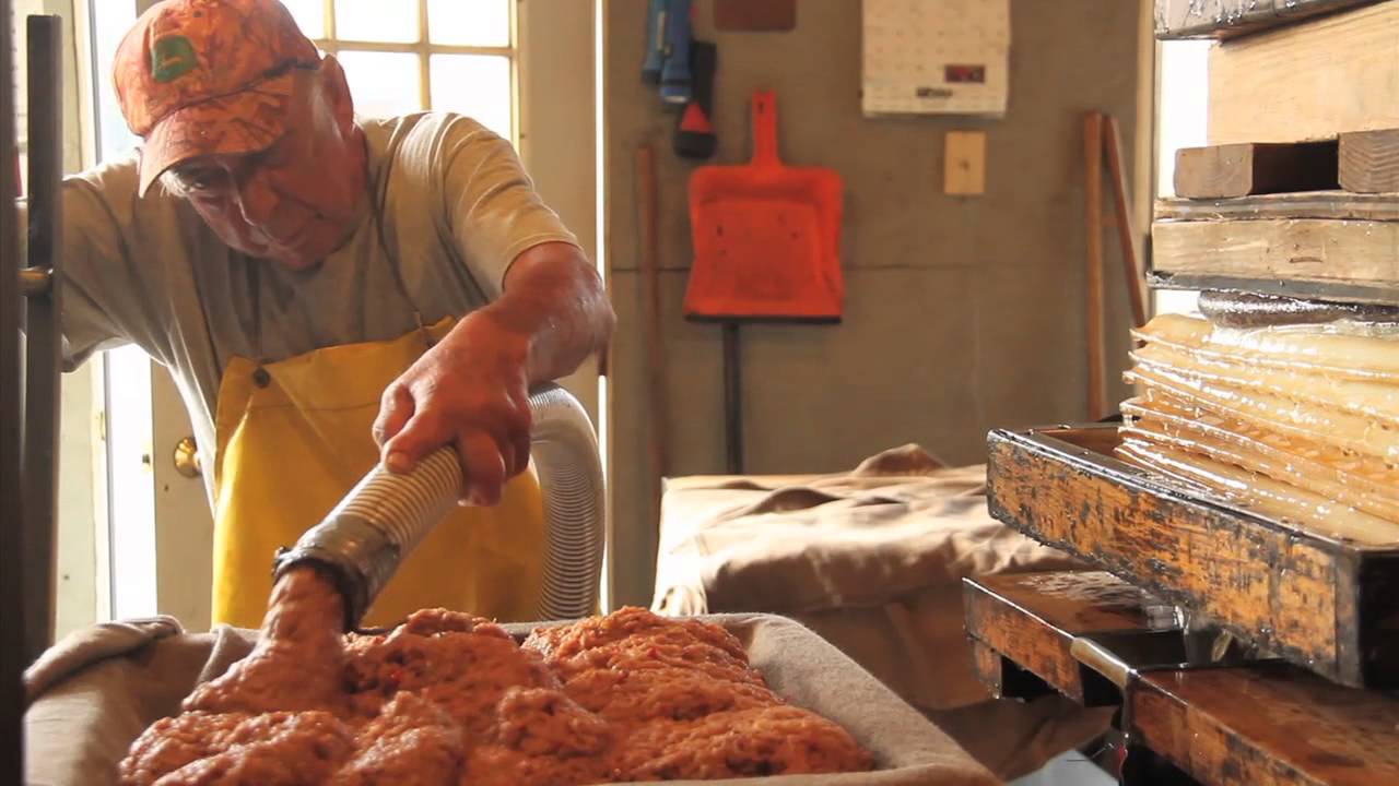 Vermont Ice Hard Cider - YouTube