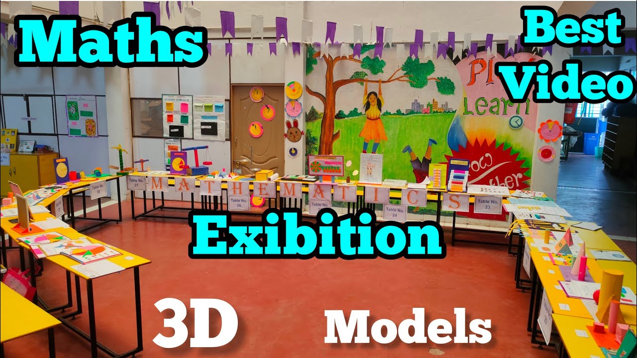 #maths Exibition video#maths working model #With R.N.Sir#maths#maths ...